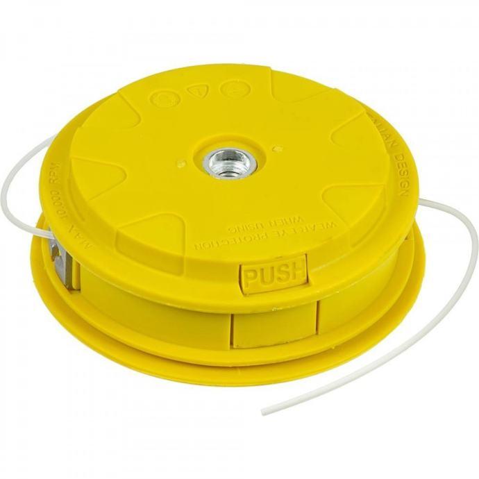 Glava za trimer M10x1,25 ljevi navoj + Redukcije M8,M10,M12 ...