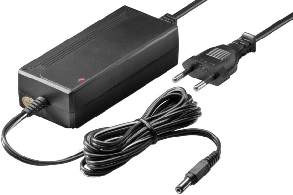 Adapter AC/DC 220V/12V 5A 60W 5,5/2,5mm napajanje namjenjeno za LED ...